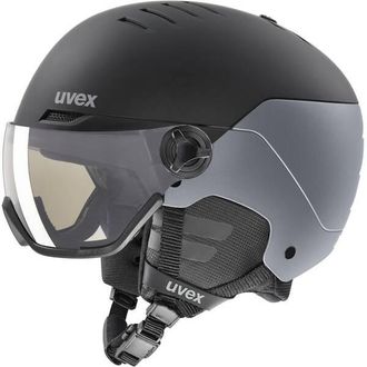 Uvex Herren Helm wanted visor pro V