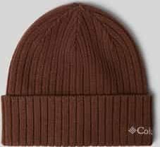 Columbia M&uuml;tze in Strick-Optik Modell COLUMBIA