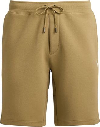 Ralph Lauren Homme, Shorts, Brun, Taille: XL Short 23 cm en maille double