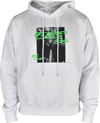 Off-white Sweat-shirt blanc