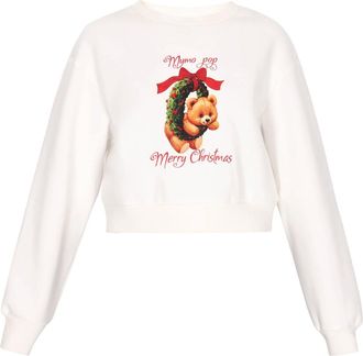 Mymo Sweatshirt Pop