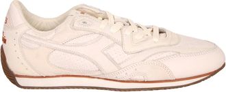 Diadora Homme, Chaussures, Blanc, Taille: 44 EU B.560 Apulia Used