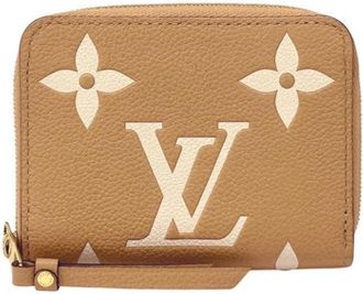 Louis Vuitton Pre-owned Toile petite-maroquinerie - Femme - Pre-owned - Brun - Taille: ONE Size
