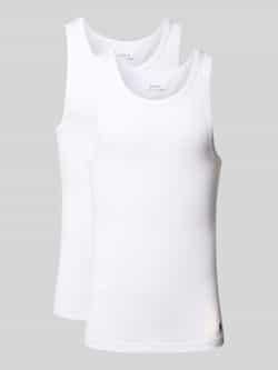 Ralph Lauren Tanktop mit Rundhalsausschnitt im 2er-Pack