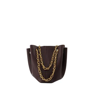 Nanushka Shoulder Bags - - Bags - Damen - Braun - ONE SIZE