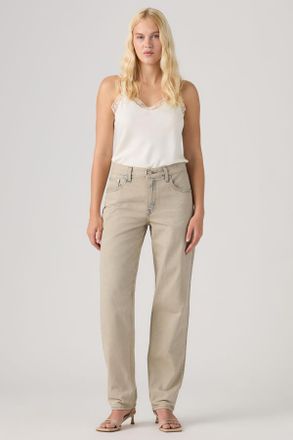 Levi's Low Straight Jeans - Damen - Beige / Beige