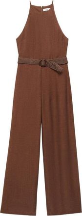 Mango Jumpsuit Le