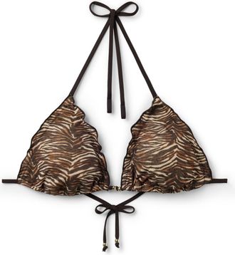 Calzedonia Bikinitop Doll Zebra