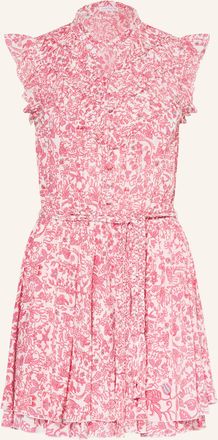 Poupette St Barth Strandkleid Callie pink