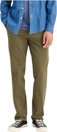 Dockers Chinos - - Trousers - Herren - Gr&uuml;n - W36 L32