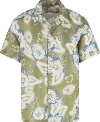 Paul Smith Printed Shirt