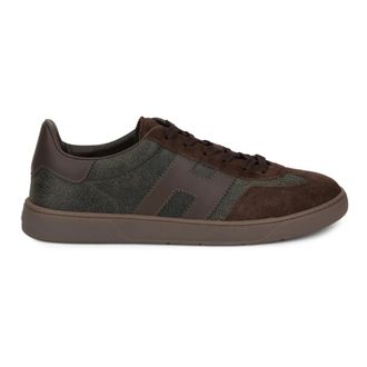 Hogan Coole Low-Top-Sneaker - - Shoes - Herren - Braun - 42 EU