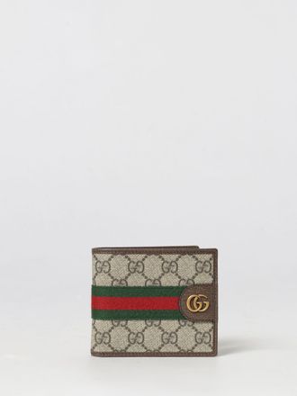 Gucci Portefeuille Homme couleur Marron