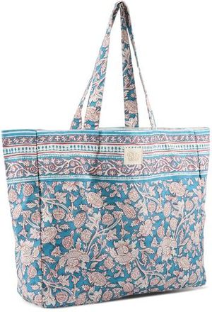 Louise Misha Tote Bag Beverly imprim&eacute; en coton