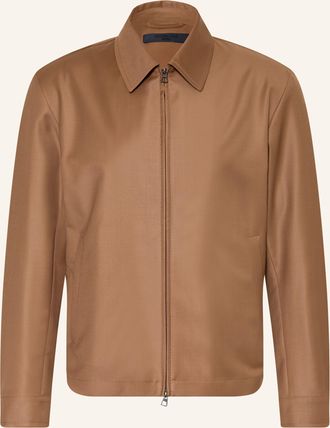 HUGO BOSS Blouson Wing braun