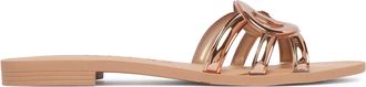 Guess Pantoletten Guess FLJHO2 ELE03 Kupferfarben