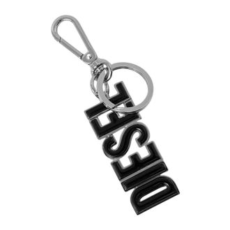 Diesel Keyrings - unisex - Accessoires - Gris - Taille: ONE Size