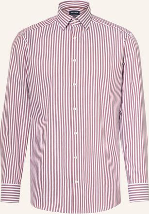 Olymp Hemd Luxor Modern Fit rot
