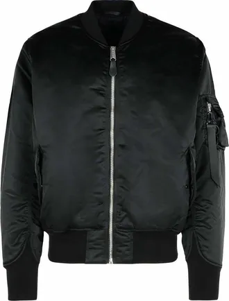 Alpha Industries Bomberjacke - Schwarz