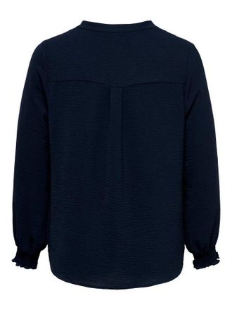 Only Carmakoma Langarmbluse