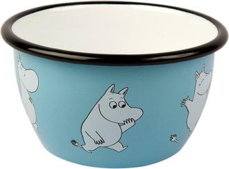 Muurla Mumin Schale 0,6l Mumintroll