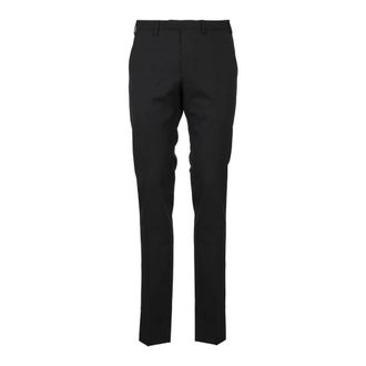 Santaniello Stretch Technische Hose Anthrazit - - Trousers - Herren - Grau - 3XL