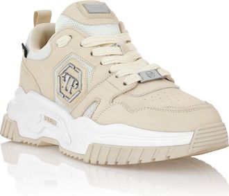 Philipp Plein New Predator Sneakers Pp Hexagon