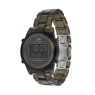 Daniel Wellington Uhr Daniel Wellington DW00100759 Schwarz