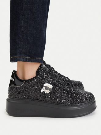 Karl Lagerfeld Sneakers KARL LAGERFELD KL63531N Schwarz