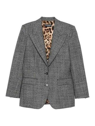 Dolce & Gabbana Blazer - Gris