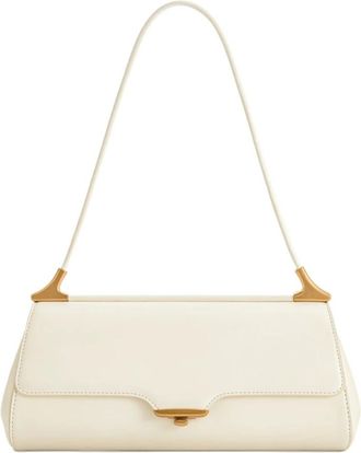 JW PEI JW Pei, Femme, Sacs, Blanc, Taille: ONE Size Eloise Shoulder Bag