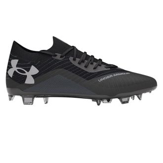 Under Armour Shadow Elite 2.0 Fu&szlig;ballschuhe mit festem Boden f&uuml;r Damen (Schwarz)