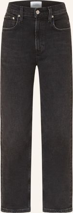 Citizens Of Humanity Citizens Of Humanity Straight Jeans Delfina schwarz