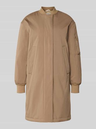 Marc O'Polo Regular Fit Parka mit College-Kragen
