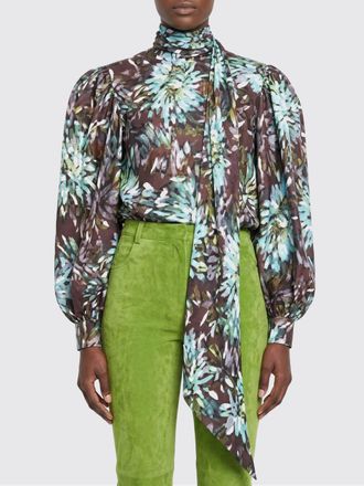 Gucci Top GUCCI Femme couleur Bleu Azur