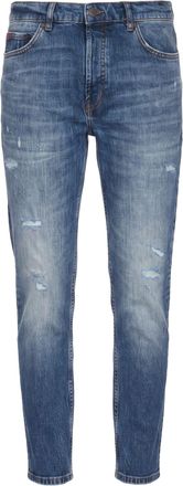 HUGO BOSS HOSEN & R&Ouml;CKE - Jeanshosen auf YOOX.COM