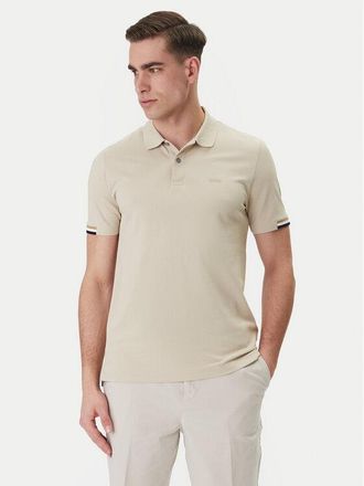 HUGO BOSS Poloshirt Parlay 147 50467113 Beige Regular Fit