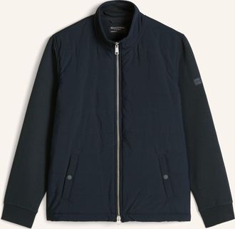 Marc O'Polo Marc Opolo Sweatjacke blau