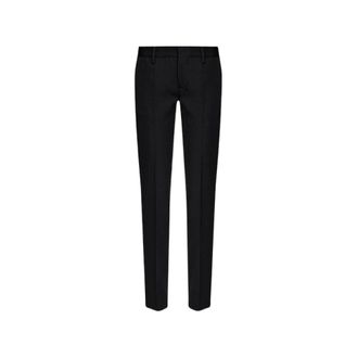 Dsquared2 Slim-fit Hose - - Trousers - Herren - Schwarzk - 4XS