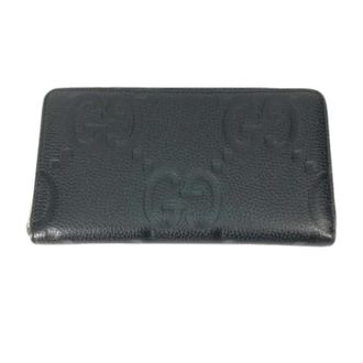 Gucci Pre-owned Cuir petite-maroquinerie - Homme - Pre-owned - Noir - Taille: ONE Size
