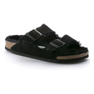 Birkenstock Sandales Arizona Shearling - Collection Adulte - BIRKENSTOCK