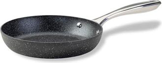 Fackelmann Fackelmann Bratpfanne Crossroad &Oslash; 24 cm - Aus recyceltem Aluminium, PFAS-frei, hitzebest&auml;ndig bis +200&deg;C - ideal f&uuml;r alle Herdarten