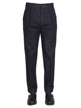 Department Five Yang Trousers - Blue