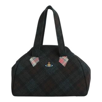 Vivienne Westwood Archive Gro&szlig;e Handtasche - - Bags - Damen - Mehrfarbig - ONE SIZE