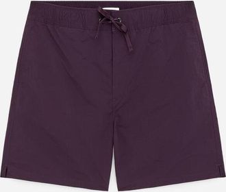 Arket Badeshorts -Lila