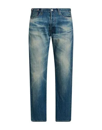 Junya Watanabe BAS - Pantalons en jean sur YOOX.COM