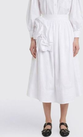 Simone Rocha Jupe SIMONE ROCHA Femme couleur Blanc
