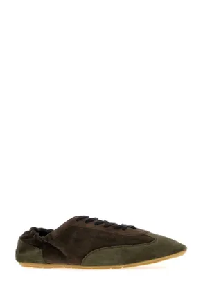 Saint Laurent Lewis 05 Sne Loafer - Brown