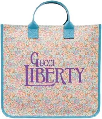Gucci Sac cabas Pre-owned - Femme - Pre-owned - Multicolore - Taille: ONE Size
