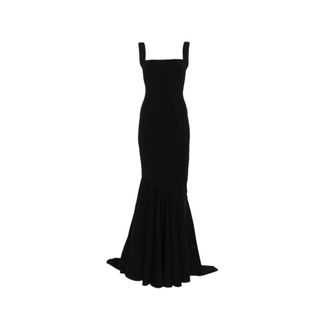 Solace London Femme, Robes, Noir, Taille: 38 FR Lottie Maxi Dress